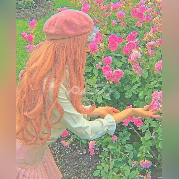 عکس کیوت 1401 دخترونه جذاب و دیدنی بانمک برای پروفایل گوگولی